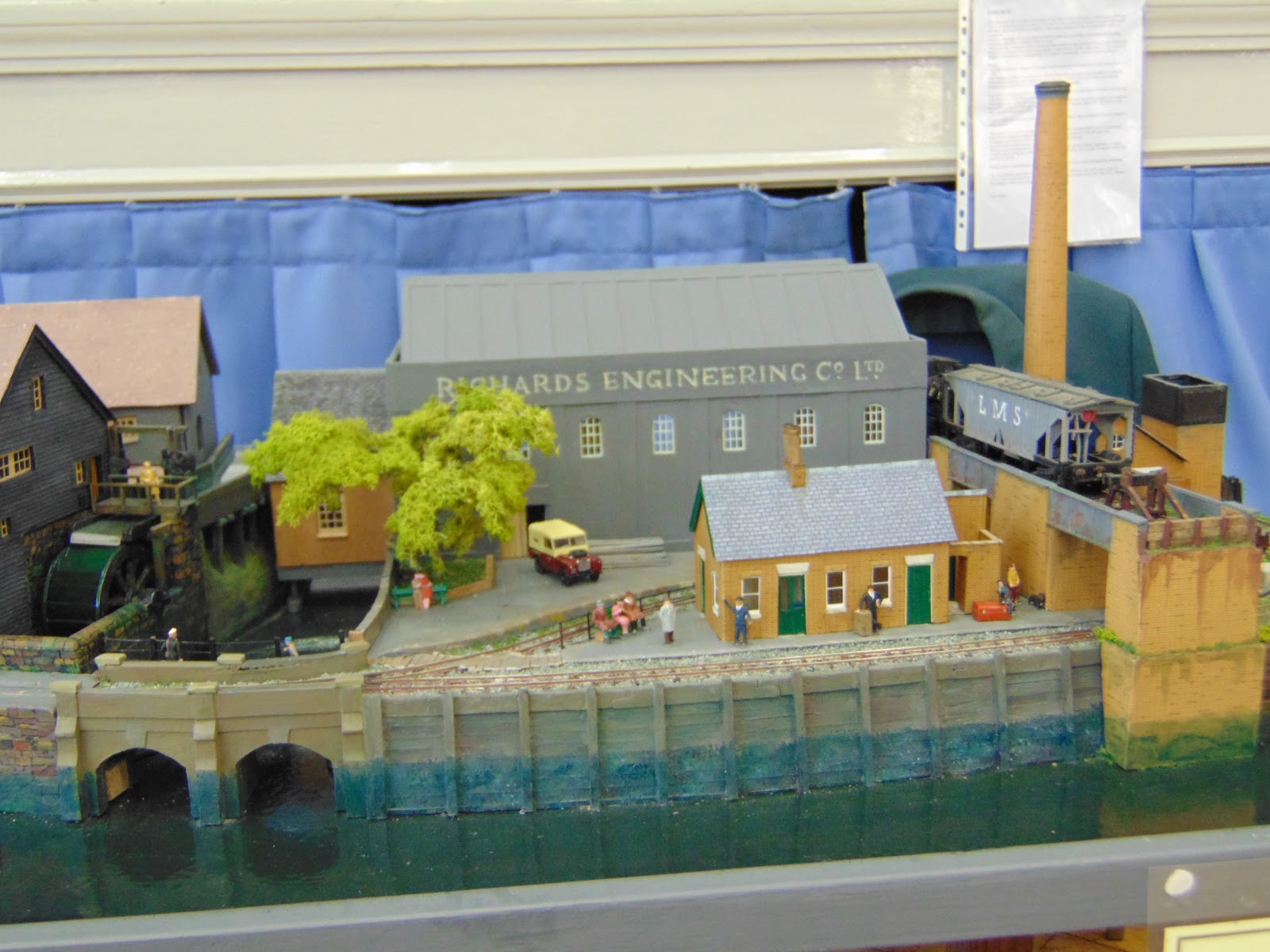 Dorset Railway Modelling: Romsey Model Railway Exhibition June 2018.