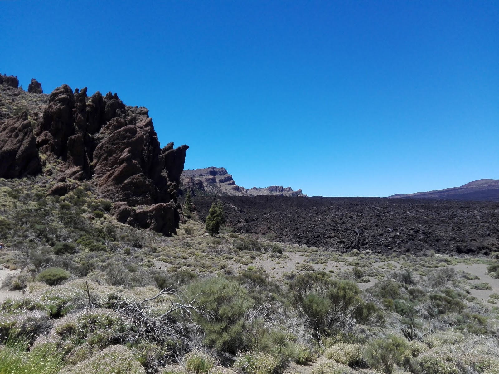 Świat w starym stylu - blog podróżniczy: Teneryfa - Wulkan Teide ...