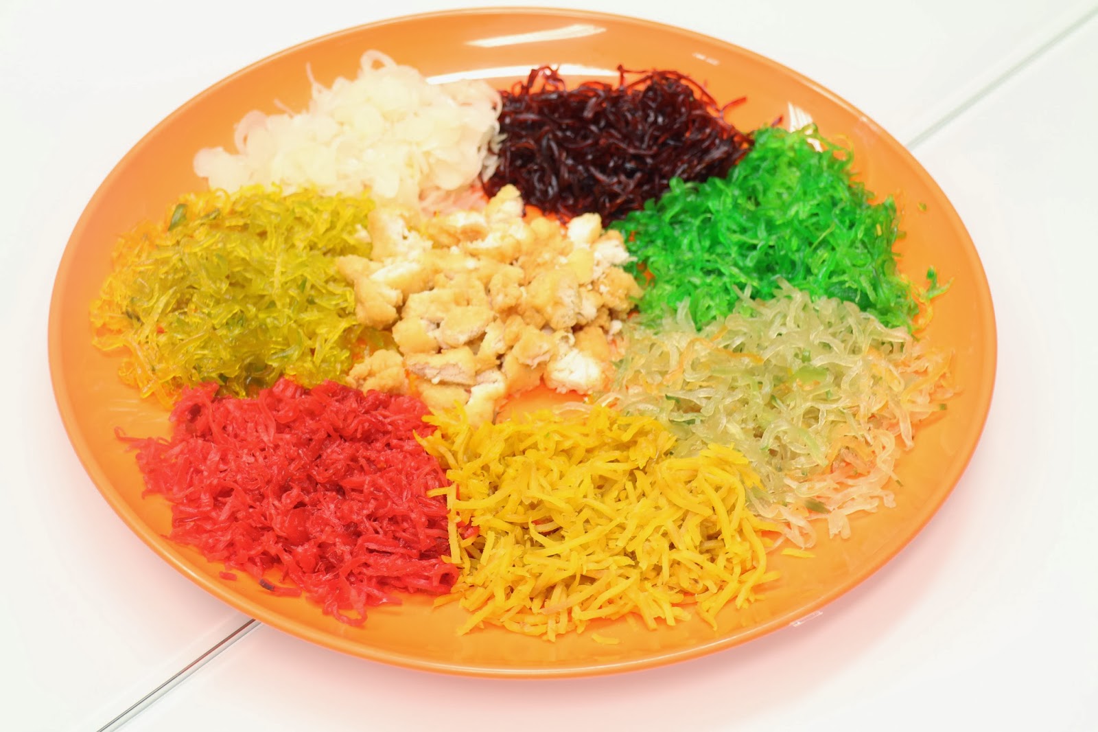 A Hungry Singaporean