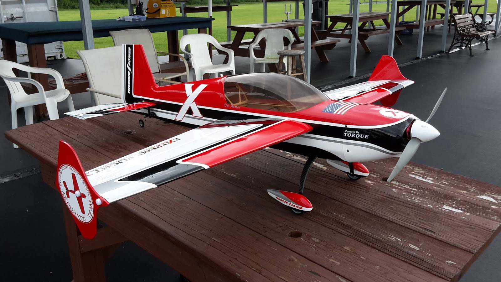 Extreme Aviation: Extra EXP__The Radical Project