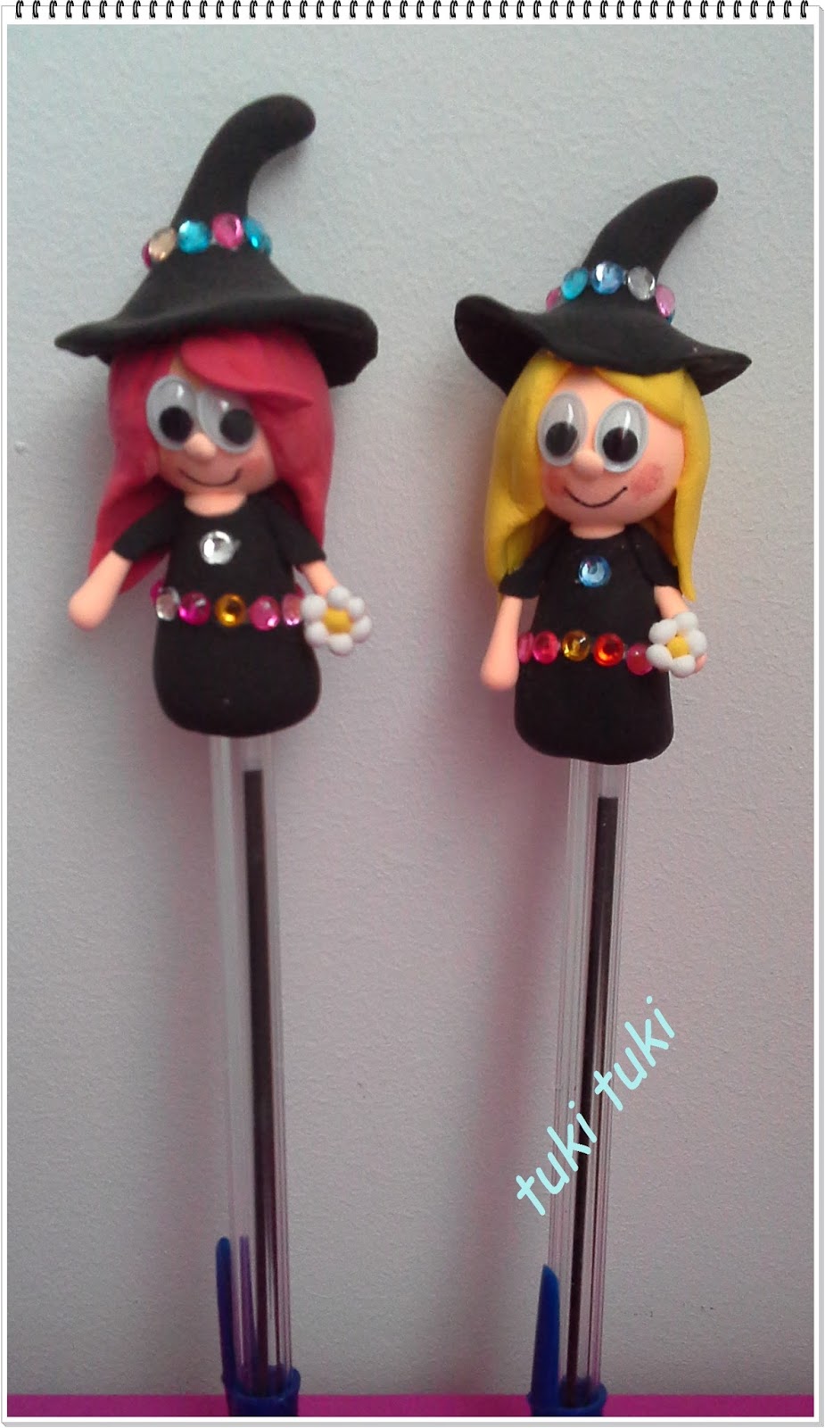TUKI TUKI: Más brujitas y brujitos