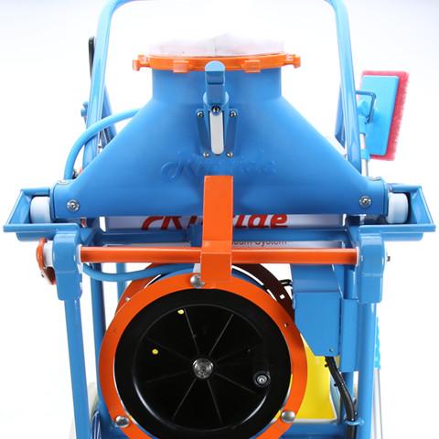 Swimming Pool Tips and Reviews: Riptide Vacuum System: Cart and Vacuum ...