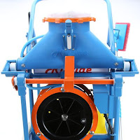 Swimming Pool Tips and Reviews: Riptide Vacuum System: Cart and Vacuum ...