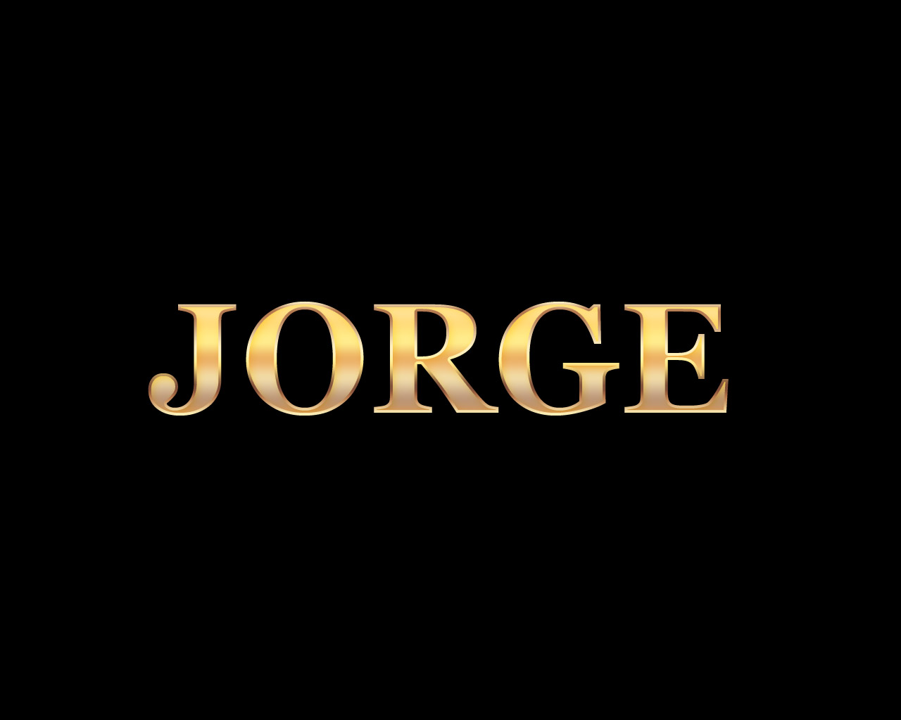 PANITAS DEL FACE: JORGE LOGO