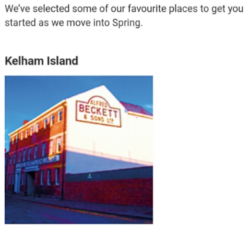 Public Transport Experience: Some Tiddly Bits