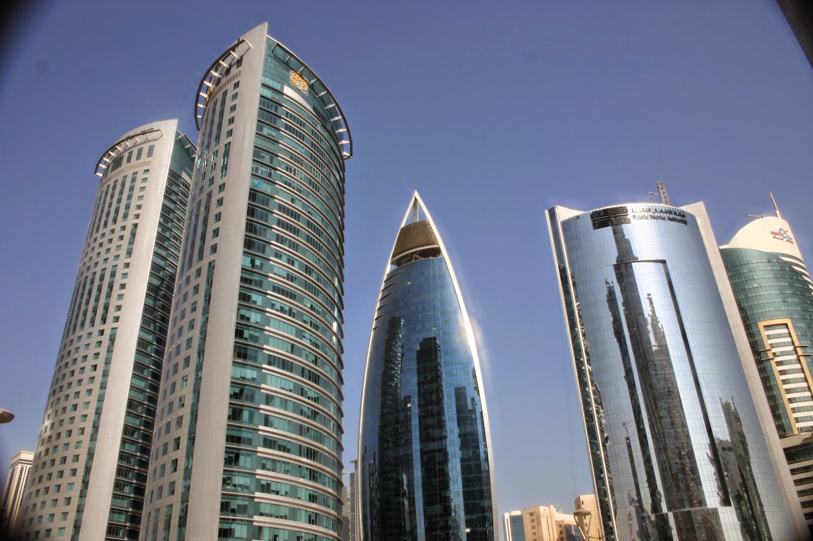 Viaggi con ricordi: 10 cose da vedere (e da fare) a... Doha!