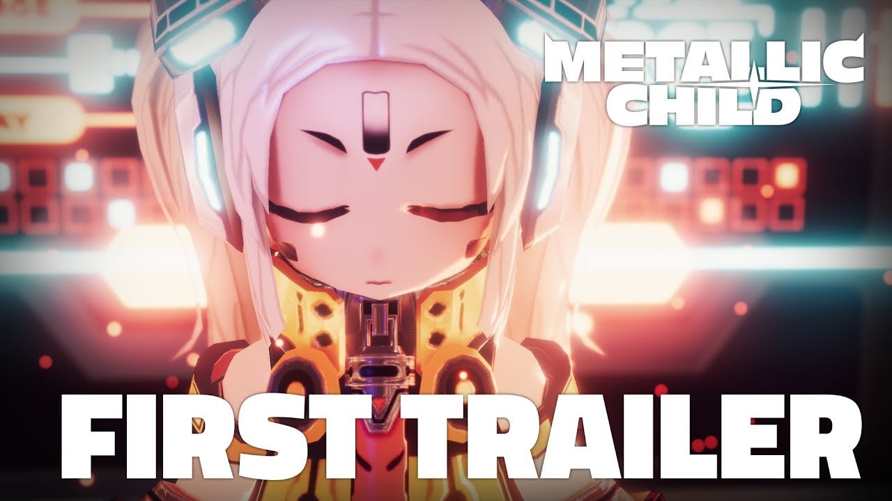 Metallic Girl Punches Onto The PS4, Switch & PC Next Year – Rushdown Radio