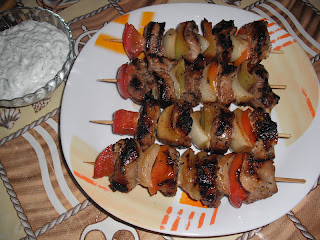 Retete simple,sanatoase si gustoase: Frigarui de porc marinate