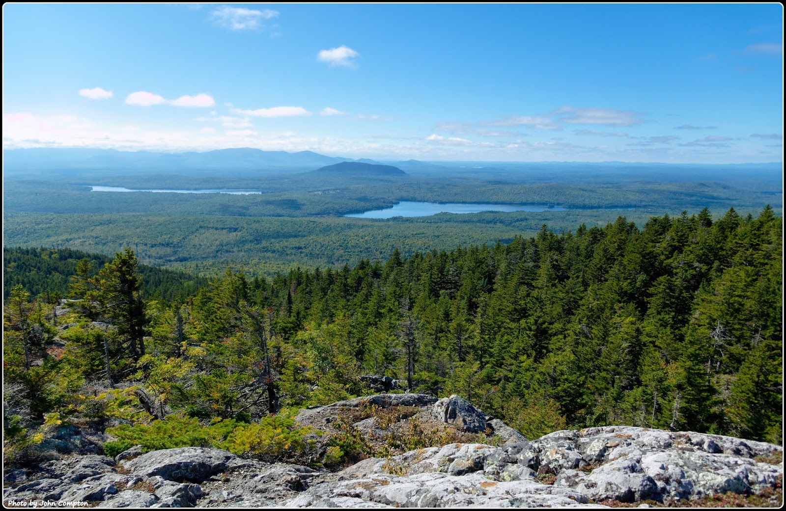 1HappyHiker: A Hike to Mt. Chase (near Patten, Maine)