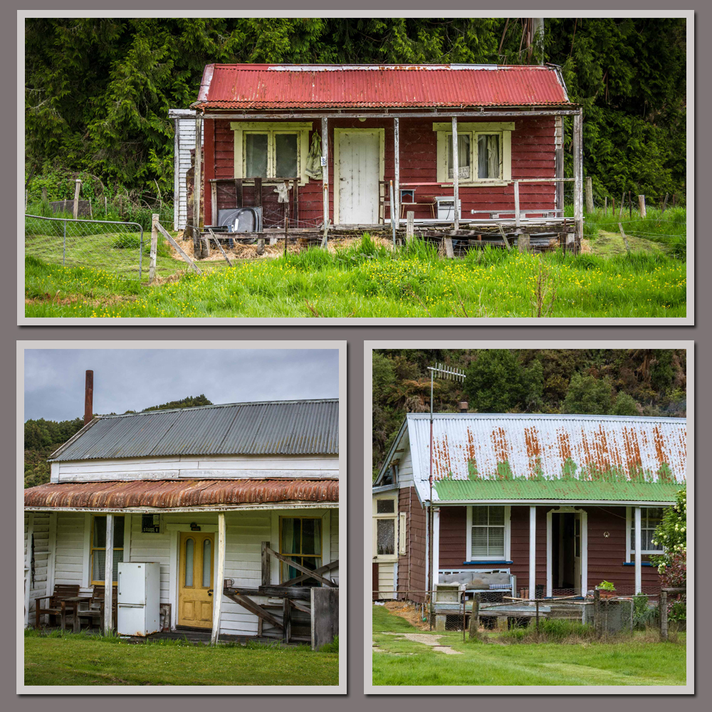 Two Go Tiki Touring: The Ghost Town of Waiuta- West Coast