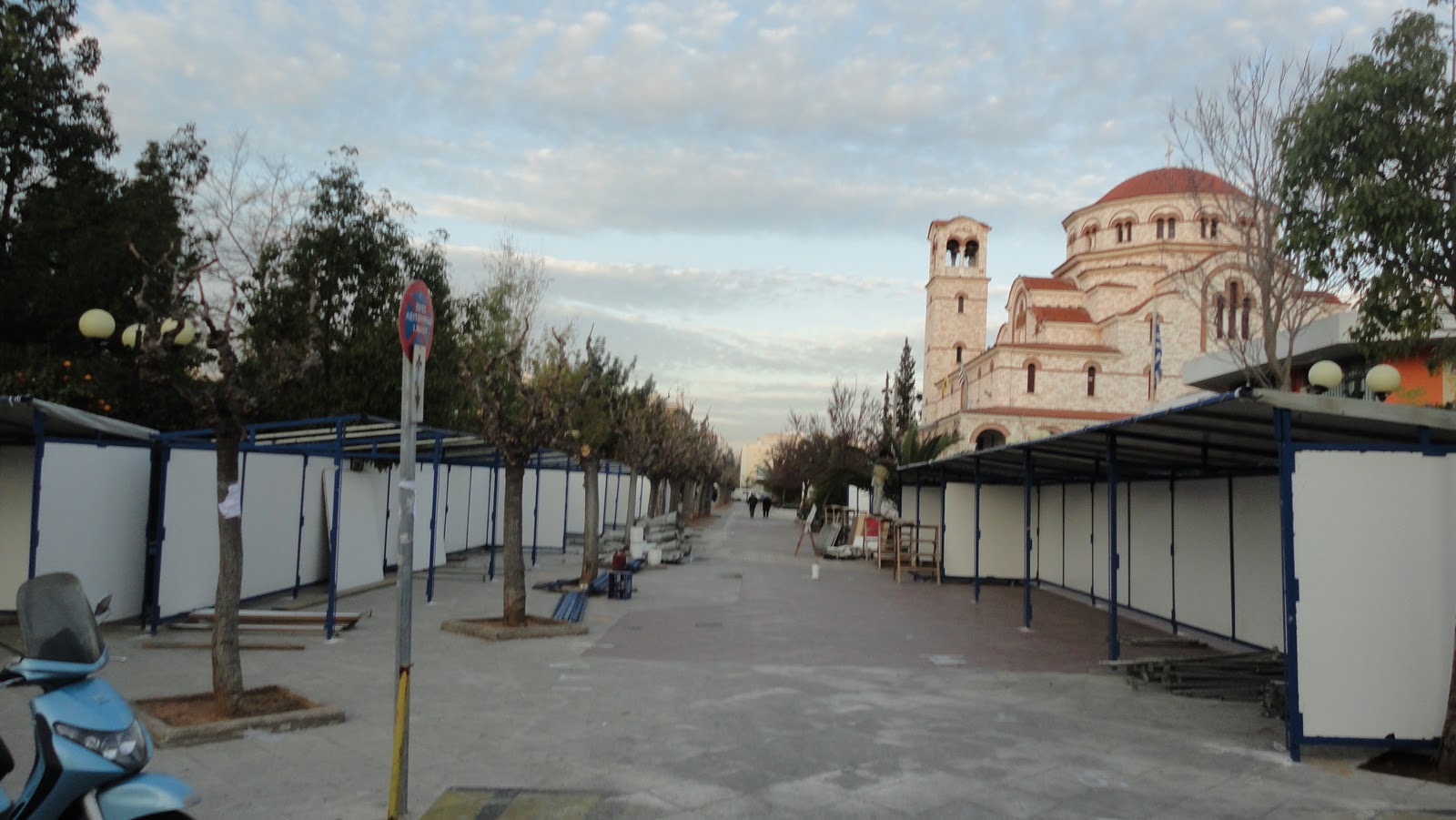 ΣΥΝΔΙΚΑΤΟ ΜΙΚΡΟΠΩΛΗΤΩΝ ΕΛΛΑΔΑΣ: ΠΛΑΤΕΙΑ ΑΓΙΟΥ ΑΝΔΡΕΑ ΛΑΜΠΡΙΝΗΣ
