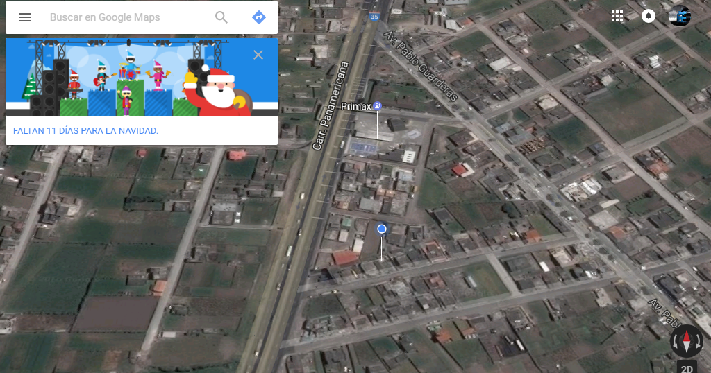 Practica de Portafolio Digital: Pasos para entrar a GOOGLE MAPS