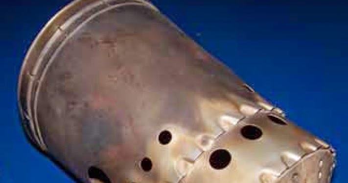 Combustion Section of Aircraft Gas Turbine Engine | Aircraft Systems