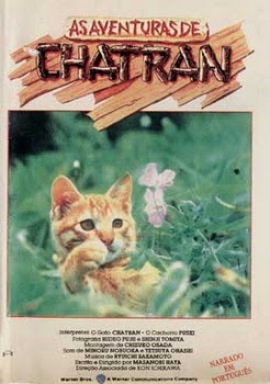 Fragmentando: As aventuras de Chatran (1986)