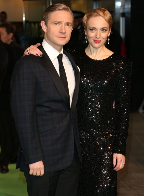 Game Of Thrones RPG: Martin Freeman's partner Amanda Abbington joins ...