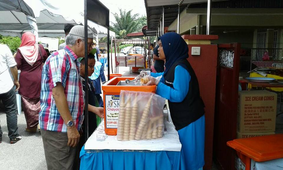 Aiskrim Chaiyok-Chaiyok