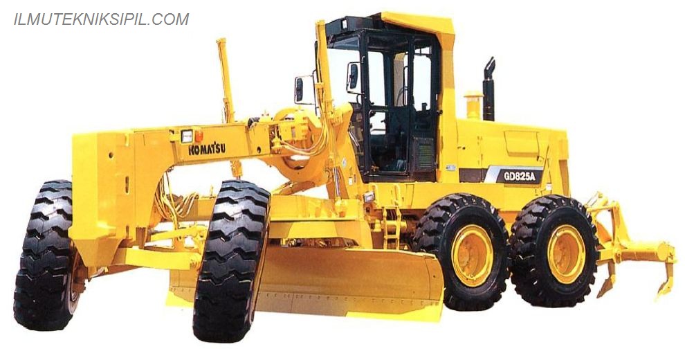 ANALISA TROUBLE PADA MOTOR GRADER | KLINIK ALAT BERAT