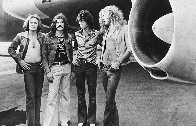 mind-blowing sounds: Biografías: Led Zeppelin