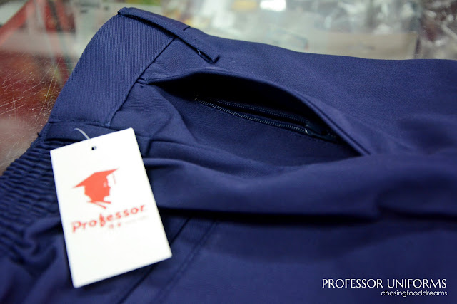 CHASING FOOD DREAMS: Professor Uniforms @ SS2, Petaling Jaya