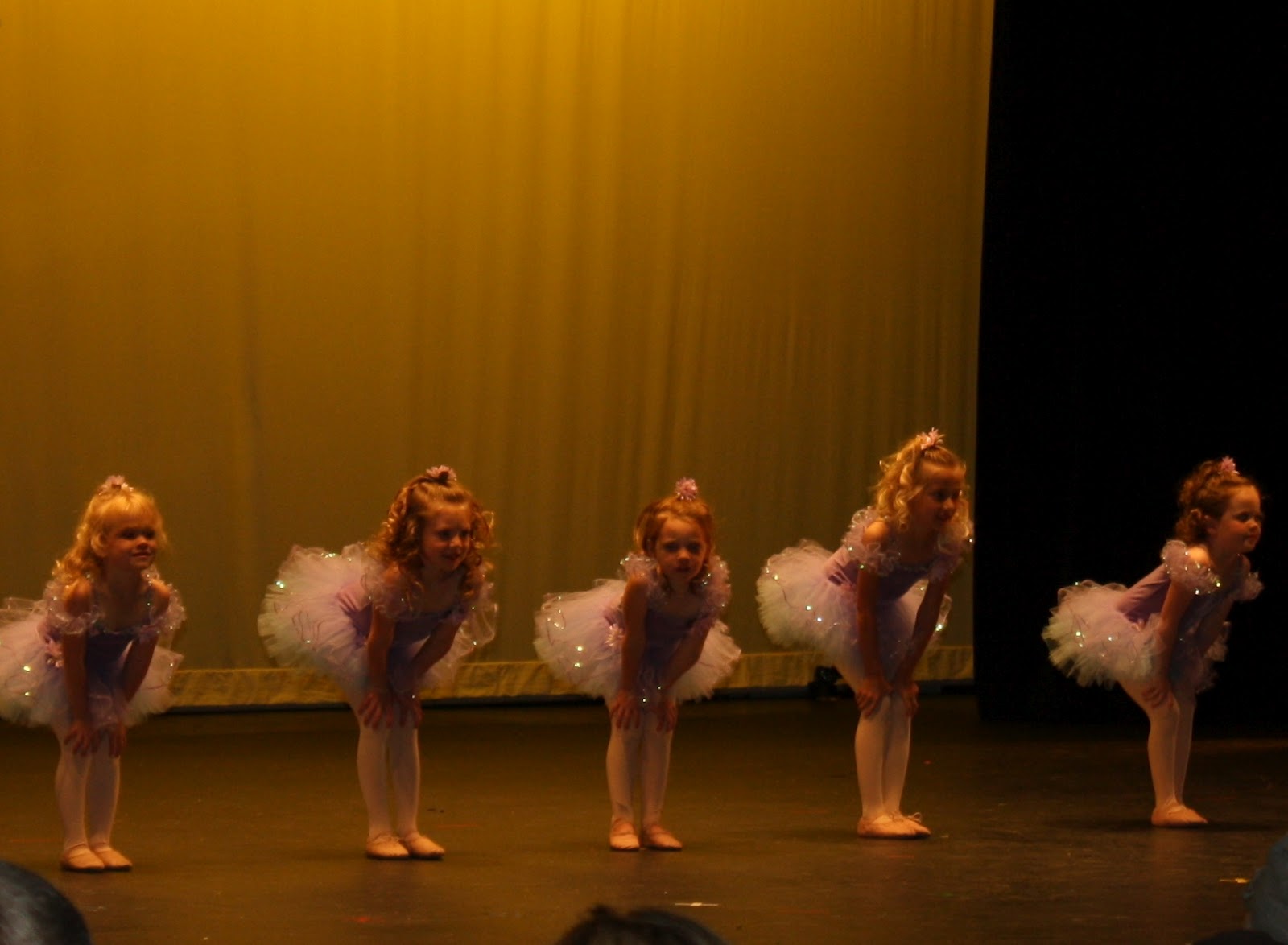 The Simpson Family: Maggie's Dance Recital