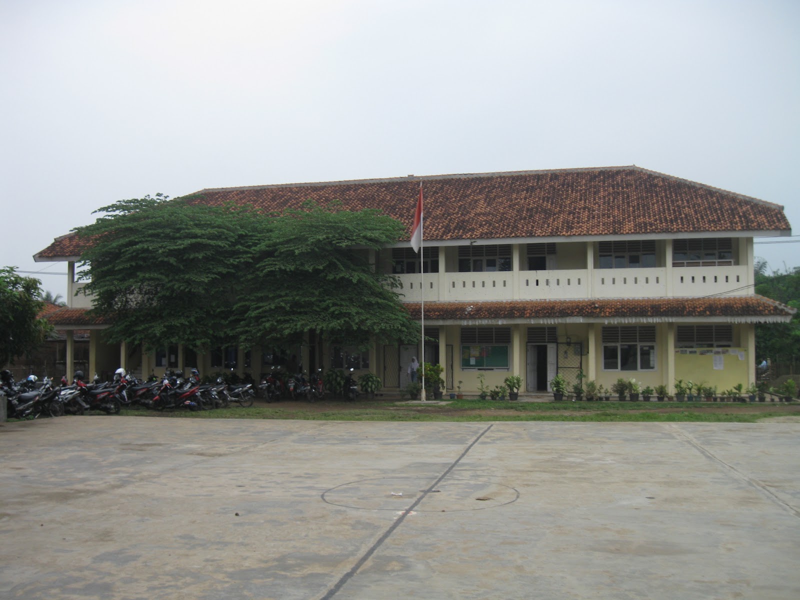 SMAN 15 KABUPATEN TANGERANG: Profil Sekolah