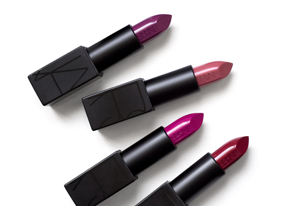 NARS Audacious Collection (Fall 2016) - CrystalCandy Makeup Blog ...