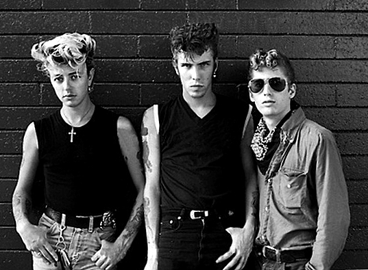 Bespectacled Birthdays: Lee Rocker, c.1980s