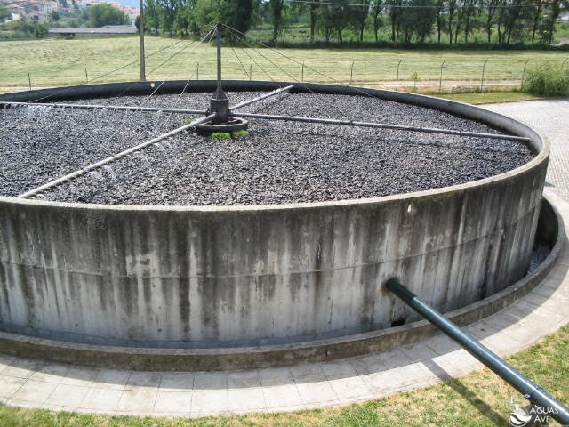 Ensys | Blog: Filtros biológicos, tratamiento biológico