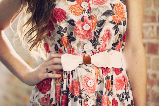 Bow Belt | DIY — Sincerely, Kinsey