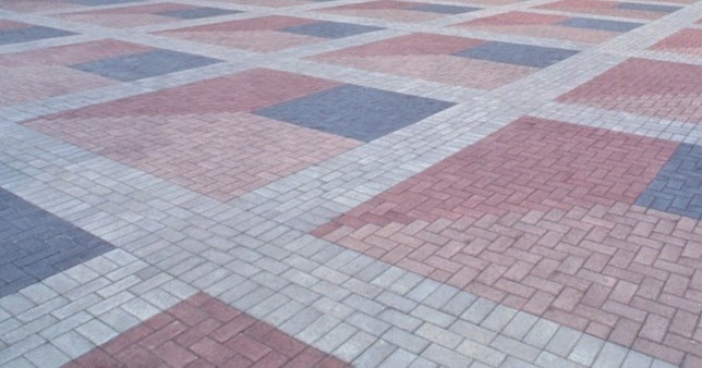 Jasa pemasangan paving block, pasang paving blok, pasang conblock ...