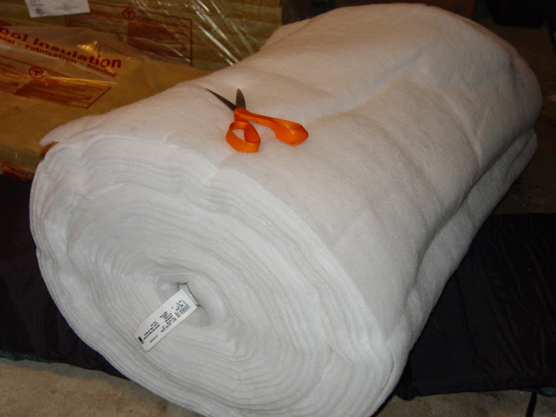 FLYTURE LINK -002145313-H: FIBER BATTING