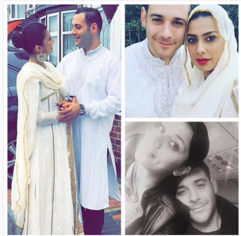 Model Turned Actress Fia Khan got Engaged ~ Such Much Gossips