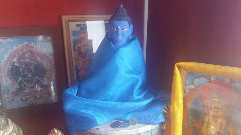 Training in Buryatia - Респу́блика Буря́тия - Siberia: Training in Taban Arshan - Buryatia - Siberia