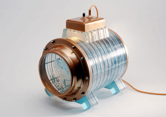 If It's Hip, It's Here (Archives): The Nautilus Peepbox Aquarium Melds ...