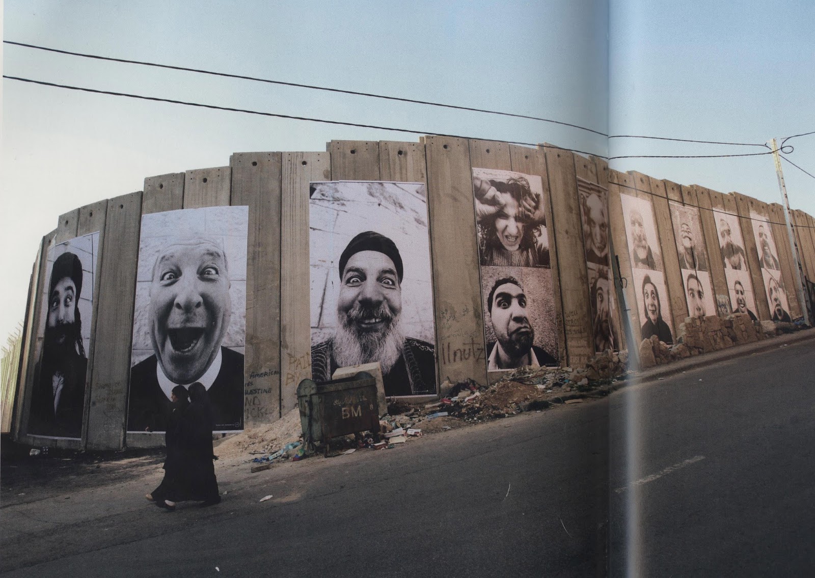 Public Art, Street Art, Graffiti and Consent