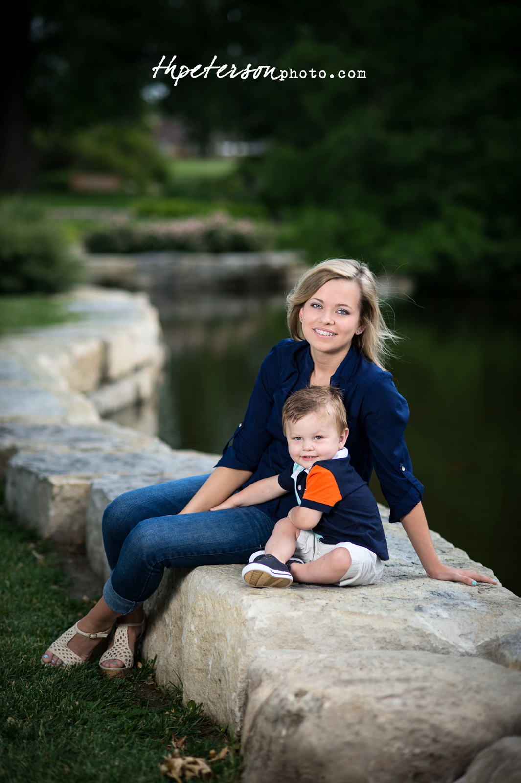 Kelsey and Kaden - Gage Park Mini Sessions - Topeka, KS Professional ...