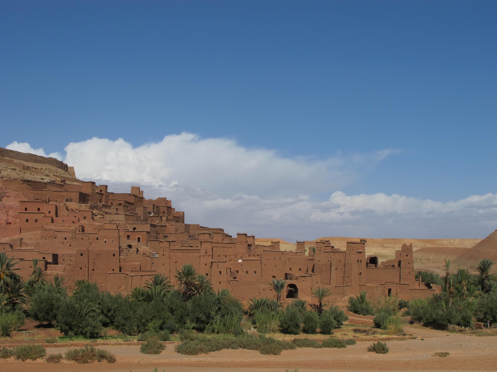 Sin saber nada: Días 3 y 4. Marrakech-Zagora. Zagora-Marrakech