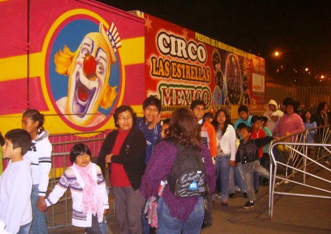 VyV comunicaciones: ELIGEN AL “CIRCO INTERNACIONAL LAS ESTRELLAS DE ...