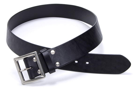 :: BUCO® Single Pin Garrison Belts in Cowhide Bridle and Horsehide ...