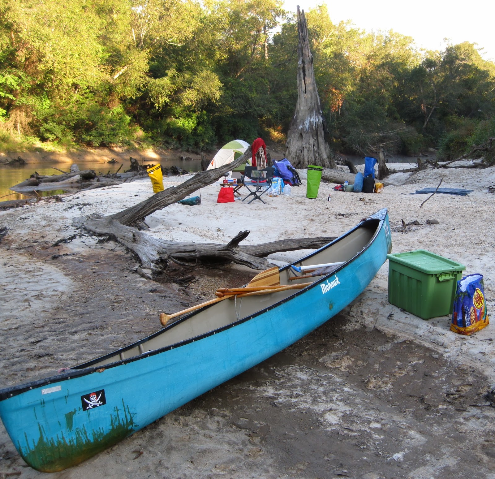 New Orleans Outdoor Companion: Black Creek: Brooklyn, MS to Fairley Bridge