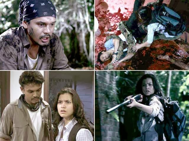 Komedi Unsur Lucah Dalam Filem Ular Hanya Untuk 18 Tahun Ke Atas ...