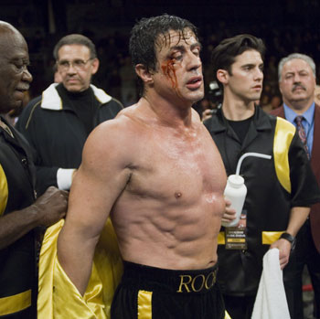 Rambo of the Week: ROCKY of the Month