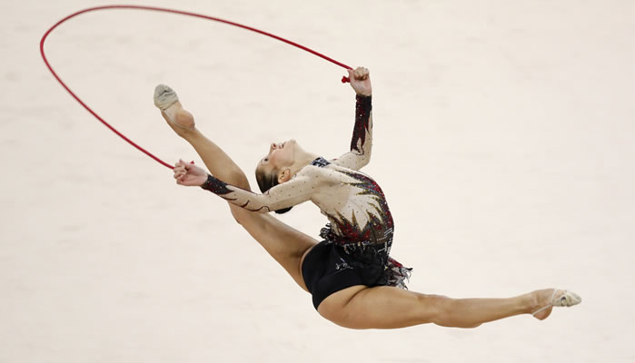 Gimnasia Rítmica: Diferencia entre la Gimnasia Artística y Gimnasia ...