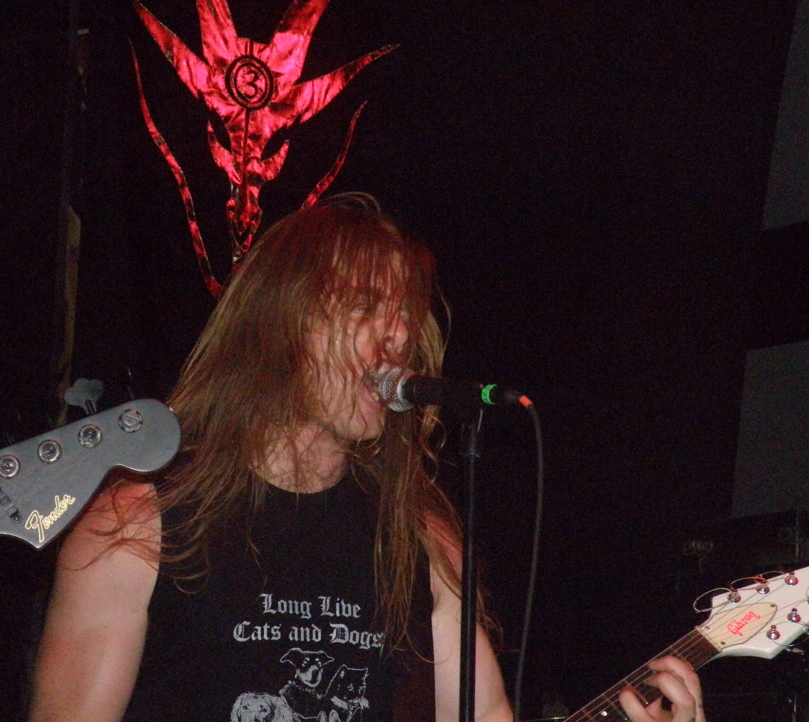 FOE: Municipal Waste, Corrosion of Conformity, 3 Inches of Blood, Black ...