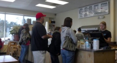 Suits in Strange Places: Follow the Crowd to Callahan, Florida