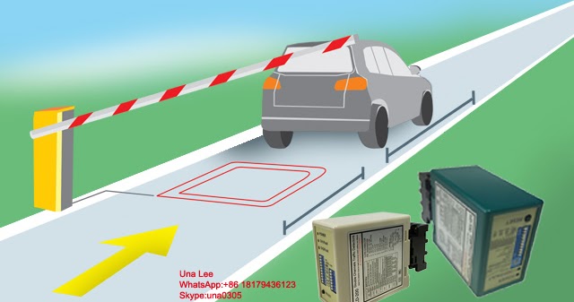 JUTAI Loop Detector are the most commonly used vehicle detector for ...
