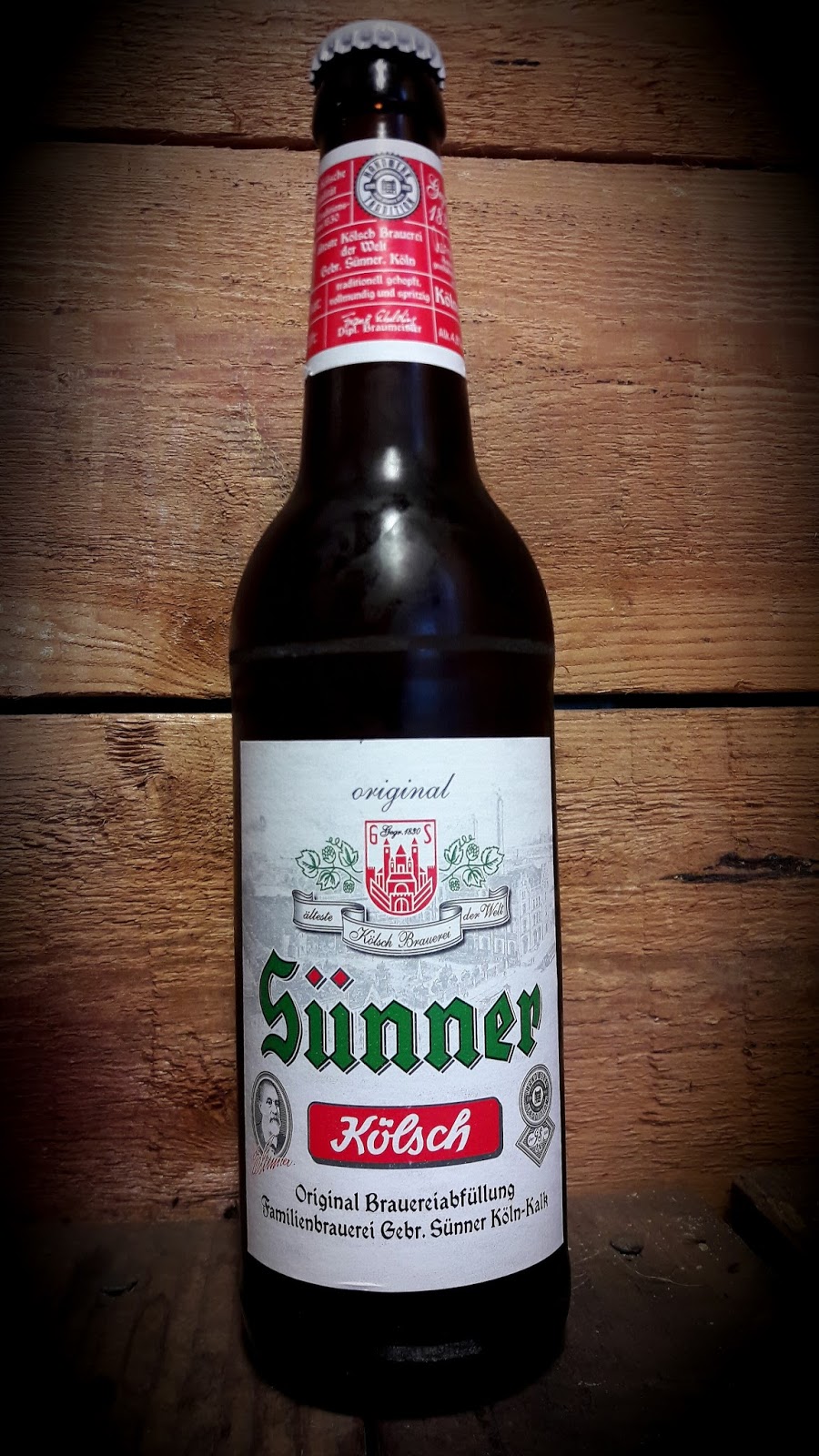 Usvansalon olohuone: Sünner Kölsch