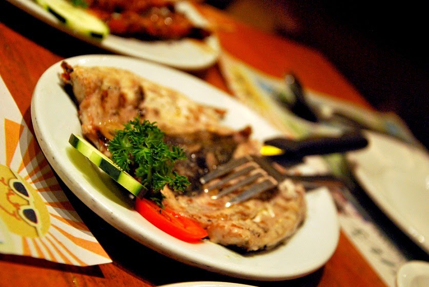 Philippines Cuisine: Daing