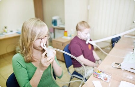 Mamajaga szuka pozytywnych stron życia: Inhalacje AMSA. Jak pozbyć się ...