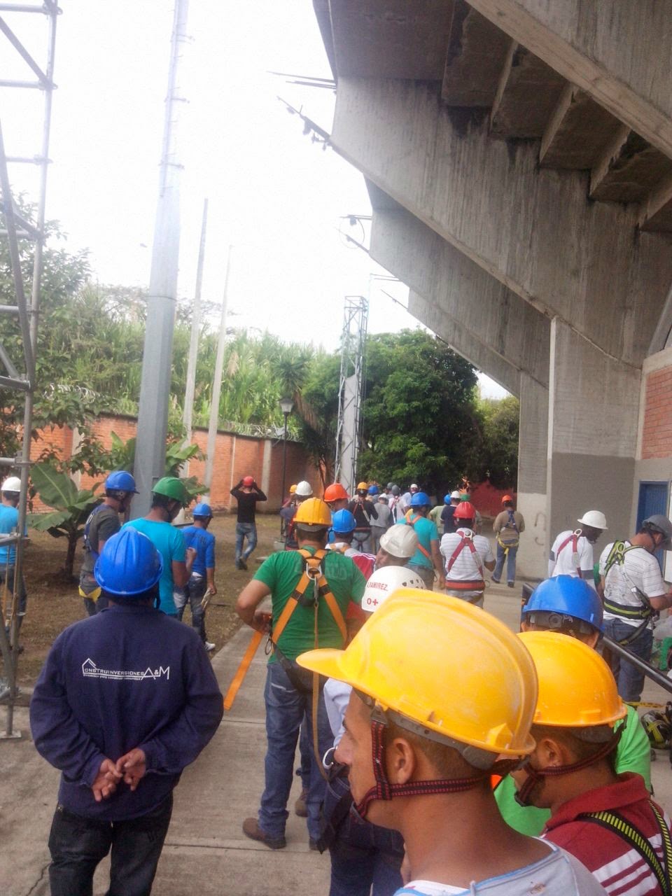 Salud Ocupacional: noviembre 2014